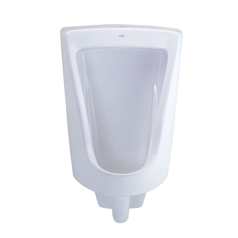 C3010 Marshal wall hung urinal (Top Inlet) - COTTO VIỆT NAM