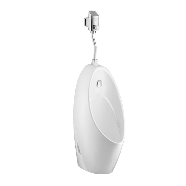 C30207 Chloe Wall hung urinal (Top Inlet) (UC+) - COTTO VIỆT NAM