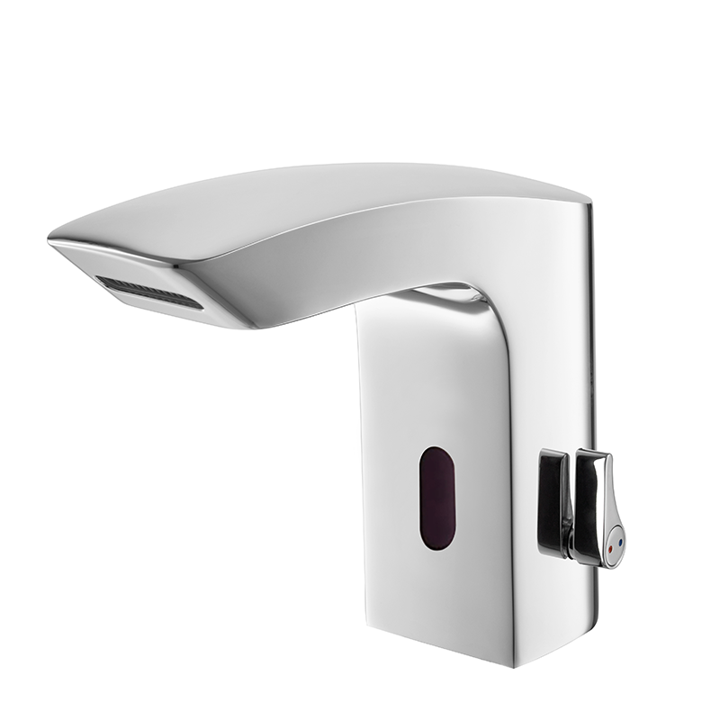 CT532NXAC Automatic Basin Mixer Faucet (Electricity Use) - COTTO VIỆT NAM