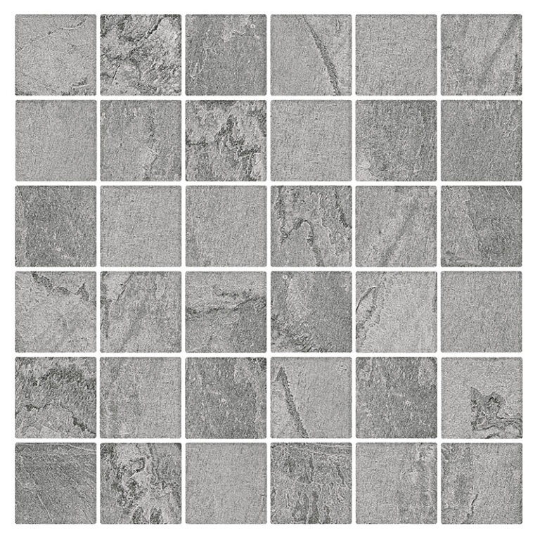 Gạch mosaic Cotto MT 2SR1 MALONE GREY - COTTO VIỆT NAM